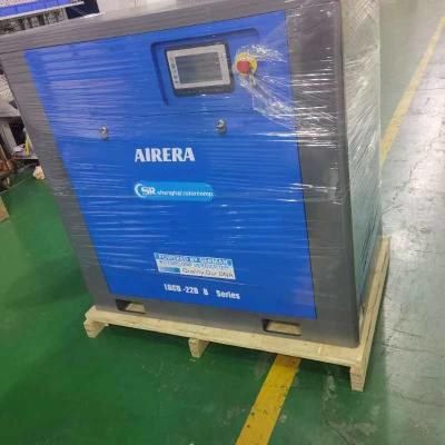 China Industrial VSD Screw Compressor Efficiency Direct Driven for sale