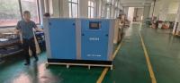 China Customizable Oil Free Screw Compressor With Extraordinary Cooling System Design for sale