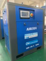 China LGCD-7.5KW 4800 M3/hr Cooling Air Flow Screw Air Compressor With Intelligent Control for sale