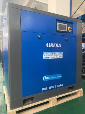 China LGCD-18.5KW 15L Lubricating Oil Volume Screw Air Compressor 0.7/0.8/1.0/1.3 MPa Max. Pressure for sale