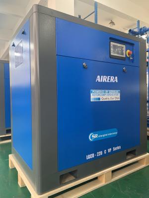 China LGCD-22KW Energy Efficient Oil Injected Screw Compressor for sale