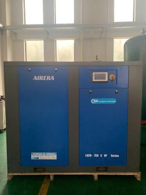China LGCD-75 Efficient Air Cooling Rotary Screw Compressor With DOL Starting for sale