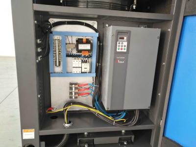 China Oil Free Commercial Air Compressor / Vertical Screw Air Compressor  for sale