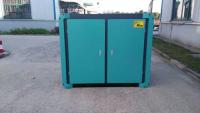 China 40bar Screw Air Compressor Water Cooling Central For PET Bottle Blowing for sale