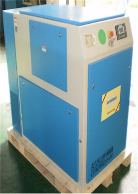 China 5.5kw Rotorcomp integrated screw compressor  in TUV certificates, 5 years warranty for sale