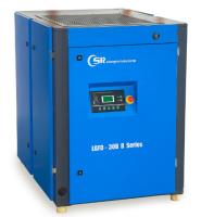 China 30kw rotary air screw compressor german rotorcomp air end  in CE certificates, 5 years warranty for sale