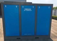 China 160HP  air screw compressor german rotorcomp air end  in TUV certificates, 5 years warranty for sale