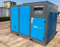 China 150HP  screw air compressor german rotorcomp air end  in TUV certificates, 5 years warranty for sale