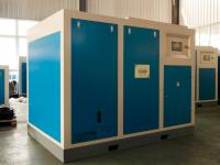 China 120HP  air screw compressor original german air end  in CE certificates, 5 years warranty for sale