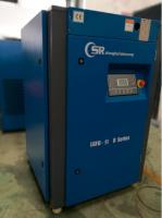 China 15HP screw air compressor original german air end  in TUV certificates, 5 years warranty for sale
