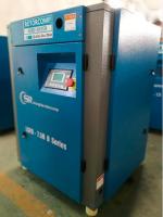 China 10HP screw air compressor original german air end  in TUV certificates, 5 years warranty for sale
