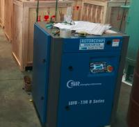 China 5.5kw Direct Driven air Screw Compressor  in TUV,CE,ISO certificates in better price for sale