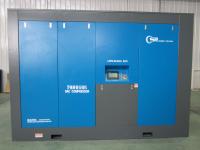 China Coupling Driven Twin Screw Air Compressor Rotorcomp Stable Running for sale