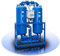 China Heatless Desiccant Air Treatment Plant for sale