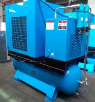 China Excellent Design Screw Drive Air Compressor LGSD Series Coupled Structure for sale