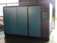 China High Efficiency Screw Air Compressor 55Kw Pressure 25bar Gas Powered Air Compressor for sale