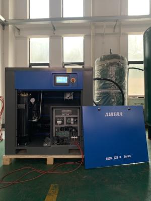 China Intelligent 15L Oil Injected Screw Air Compressor with Direct Driven for sale