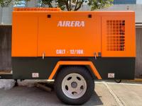 China Rotorcomp CALT-12/10K Diesel-Powered Screw Compressor for Vertical Markets and Performance for sale