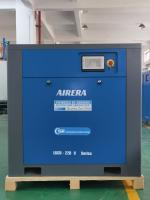 China Rotorcomp LGCD-22DC Screw Air Compressor 3.60-2.40 M³/Min Free Air Delivery for sale