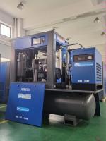China Rotorcomp LGSD-22DC Air Cooling Rotary-Screw Compressor Direct Driven for sale