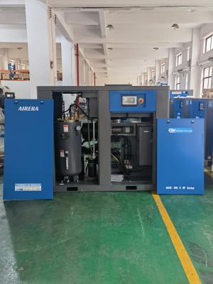 China Shanghai Rotorcomp LGCD-75DC VP Screw Compressor Free Air Delivery for sale