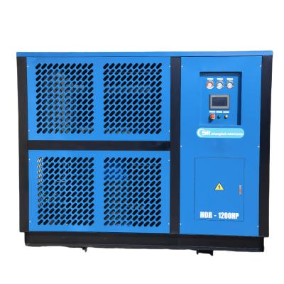 China 2.5 KW Rotorcomp HDR-1200HP Refrigerated Air Dryer Automatic Long-Lasting for sale