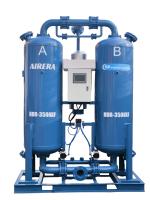 China 8KW Rotorcomp HDR-350HXF Refrigerated Air Dryer For Industrial for sale