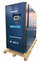China Shanghai Rotorcomp RC-042 S1 Air End Oil Free Air Compressor with 2890 Min Motor Speed for sale