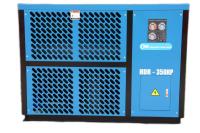 China Shanghai Rotorcomp HDR-350HP Refrigerated Air Dryer With Automatic Operation for sale