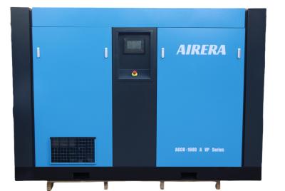 China Shanghai Rotorcomp AGCD-160D A VP Intelligent Controller Direct Driven Screw Air Compressor For Cost-Saving And Durable Operations for sale