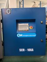 China Shanghai Rotorcomp Durable SCR-10XA Screw Air Compressor for Long-Term and Low Maintenance in Heavy-Duty Applications for sale
