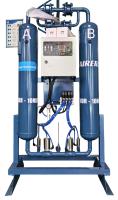 China Shanghai Rotorcomp HDR-10HXF Optimal Drying Refrigerated Air Dryer Pressure Dew Point for sale