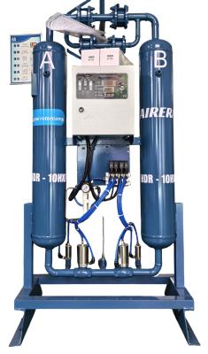 China Shanghai Rotorcomp HDR-10HXF Optimal Drying Refrigerated Air Dryer Pressure Dew Point for sale