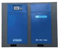 China Shangai Rotorcomp LGCD-132D C Series Intelligent Controller Screw Air Compressor for Heavy Duty Applications 2540×1640×1800Mm for sale