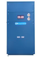 China Shanghai Rotorcomp HDR-20XF Energy-Saving Refrigerated Air Dryer with Automatic Operation and Low ≤4-6% Purge Air for sale