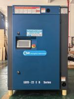 China Shanghai Rotorcomp LGFD-22E B Air Cooling Screw Air Compressor Designed for Industrial Air Compression and Energy Saving for sale