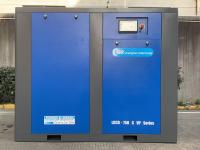 China Shanghai Rotorcomp LGCD-75D C VP Variable Speed Screw Air Compressor for sale