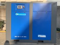 China Shanghai Rotorcomp LGCD-132D C VP Industrial Screw Air Compressor Suitable for Workshop for sale