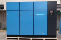 China Shanghai Rotorcomp DSRV-132G C Screw Air Compressor Intelligent Controller Durable for sale