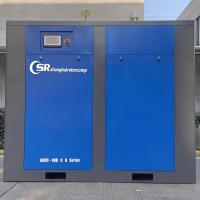 China Industrial Screw Air Compressor Suitable for Workshop for sale