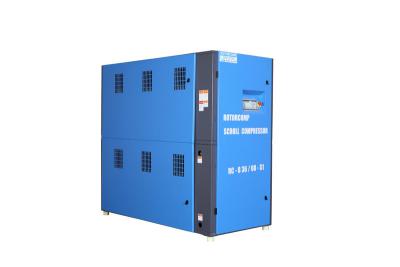 China 30 gallon oil free air compressor for sale