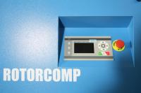 China Food Beverage Oil Free Gas Compressor , Scroll Type Air Compressor Running Simple for sale