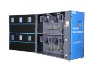 China Stainless Rotary Scroll Compressor / Couplin Driven Soundless Air Compressor for sale
