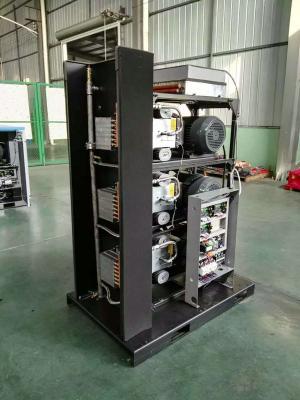 China Industry Low Noise Oil Free Compressor Multi Machine Intelligent Control for sale