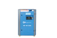 China Rotorcomp Two Stage Screw Air Compressor With Large Size Fan Motor 900×750×900 MM for sale