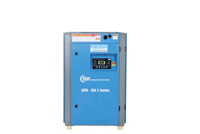 China Rotorcomp Two Stage Screw Air Compressor With Large Size Fan Motor 900×750×900 MM for sale