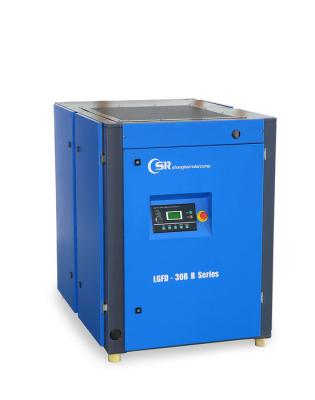 China High Pressure Screw Air Compressor For Sand Blasting CE Certification for sale