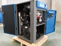 China Energy - Conservation Screw Air Compressor With Germany Suction Valve for sale