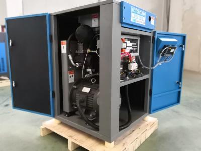 China Energy - Conservation Screw Air Compressor With Germany Suction Valve for sale