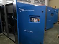 China Multi Functional Oil Flooded Rotary Screw Compressor Microprocessor Control Panel for sale